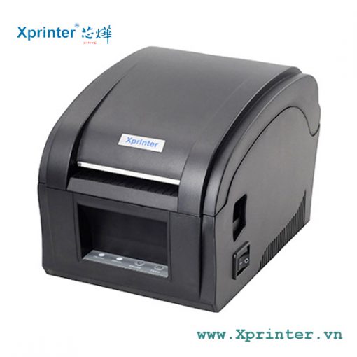 Hướng dẫn download và cài đặt driver cho máy in nhãn Xprinter XP-420B