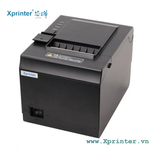 XPRINTER XP-A200M MÁY IN NHIỆT NHÀ BẾP, MÁY IN HÓA ĐƠN K80