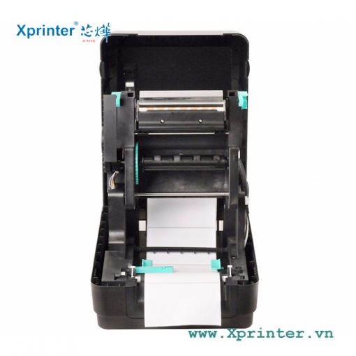 Máy in mã vạch nhiệt Xprinter XP-350B 80mm Chính Hãng