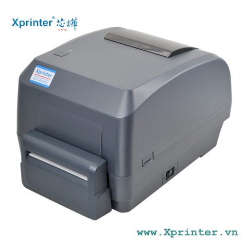 Hướng dẫn download và cài đặt driver cho máy in nhãn Xprinter XP-420B