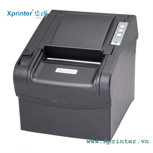 Máy in mã vạch nhiệt Xprinter XP-350B 80mm Chính Hãng