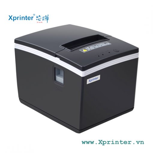 XPRINTER XP-N260H MÁY IN HÓA ĐƠN NHIỆT (K80, 260MM/S)