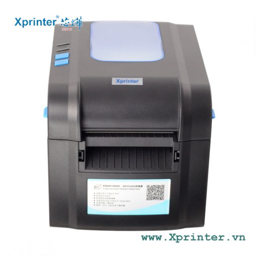 Hướng dẫn download và cài đặt driver cho máy in nhãn Xprinter XP-420B