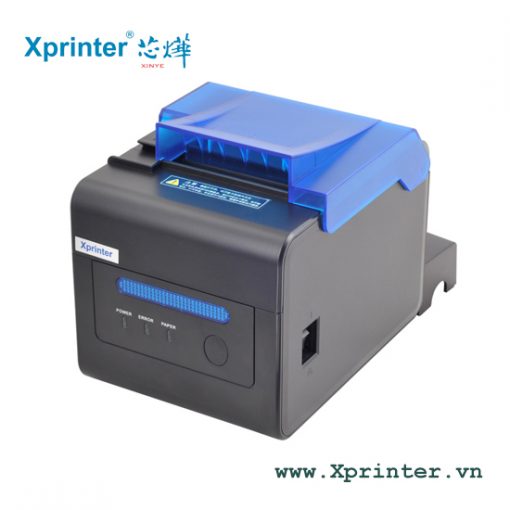 Hướng dẫn download và cài đặt driver cho máy in nhãn Xprinter XP-420B