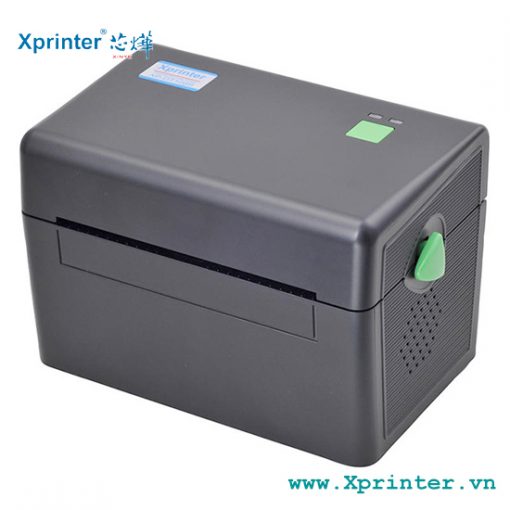 Hướng dẫn download và cài đặt driver cho máy in nhãn Xprinter XP-420B