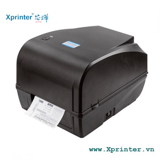 Hướng dẫn download và cài đặt driver cho máy in nhãn Xprinter XP-420B