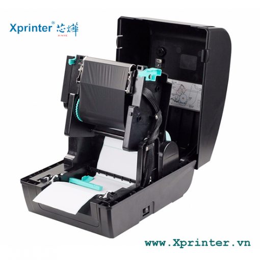 Máy in mã vạch nhiệt Xprinter XP-350B 80mm Chính Hãng