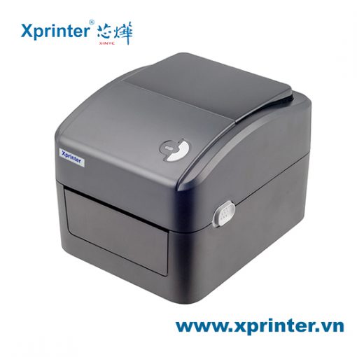 Xprinter XP-420B Máy in tem nhãn vận chuyển Giao hàng nhanh